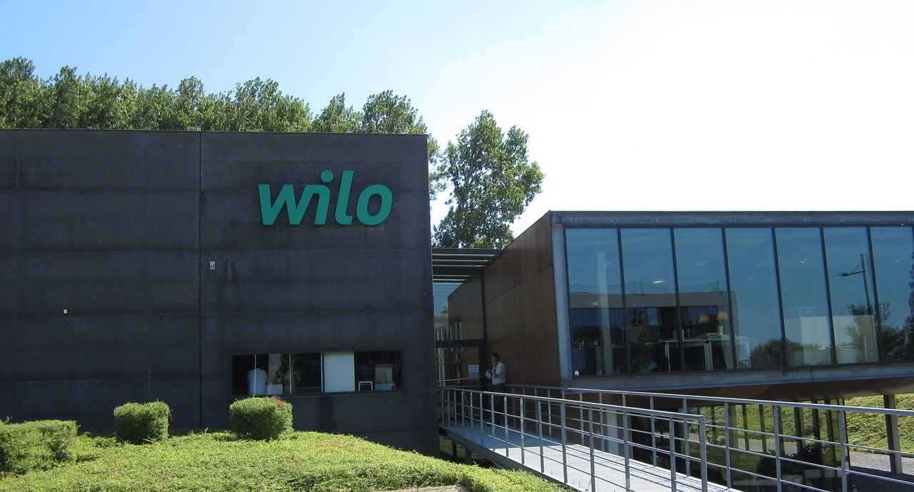 Wilo - pompfabrikant bij u in de buurt sinds 1872 | Wilo