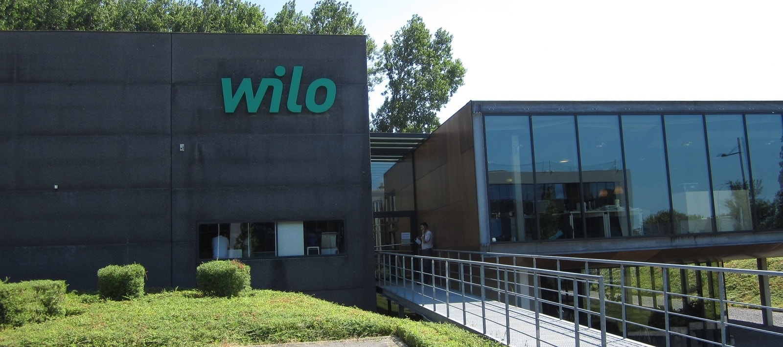 Wilo - pompfabrikant bij u in de buurt sinds 1872 | Wilo