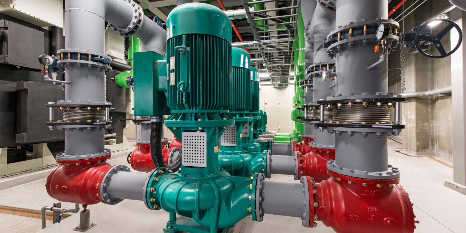 Wilo pump manufacturers in your area since 1872 | Wilo Nigeria