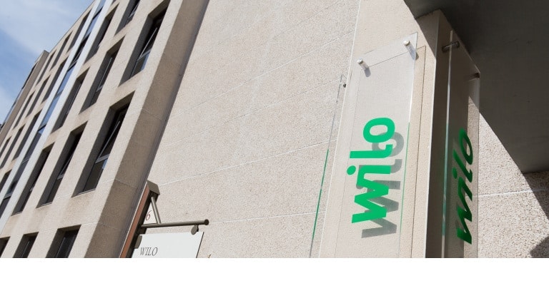 Wilo, fournisseur de solutions et de systèmes de pompage. | Wilo