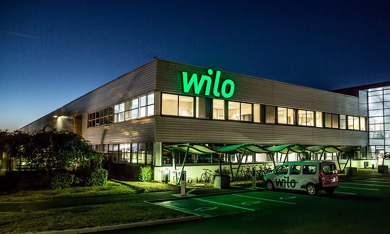 WILO Group - Strategic Business Unit OEM | Wilo