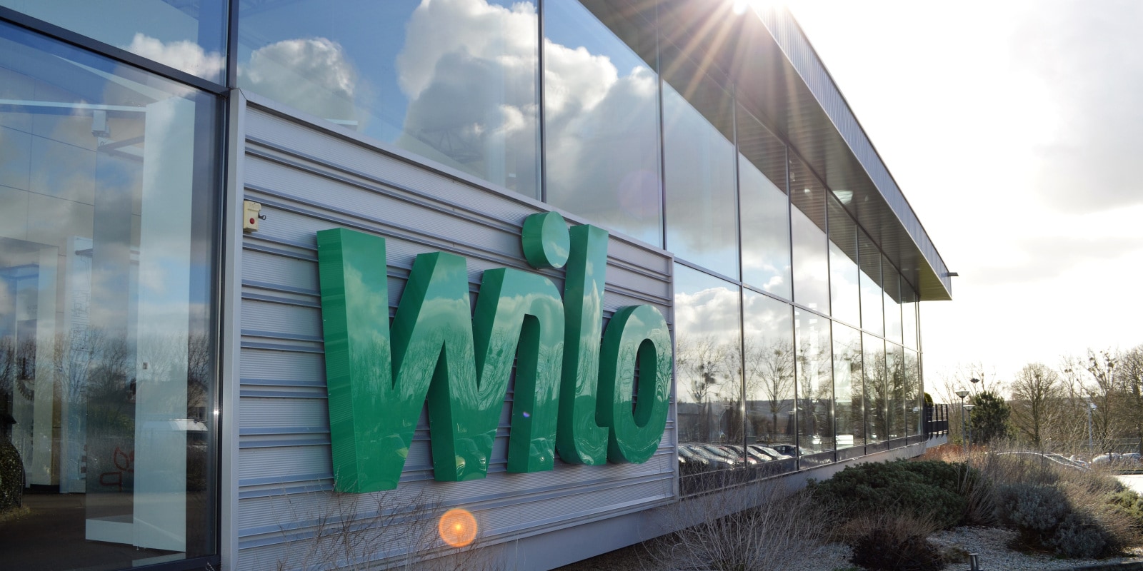 Wilo, fournisseur de solutions et de systèmes de pompage. | Wilo