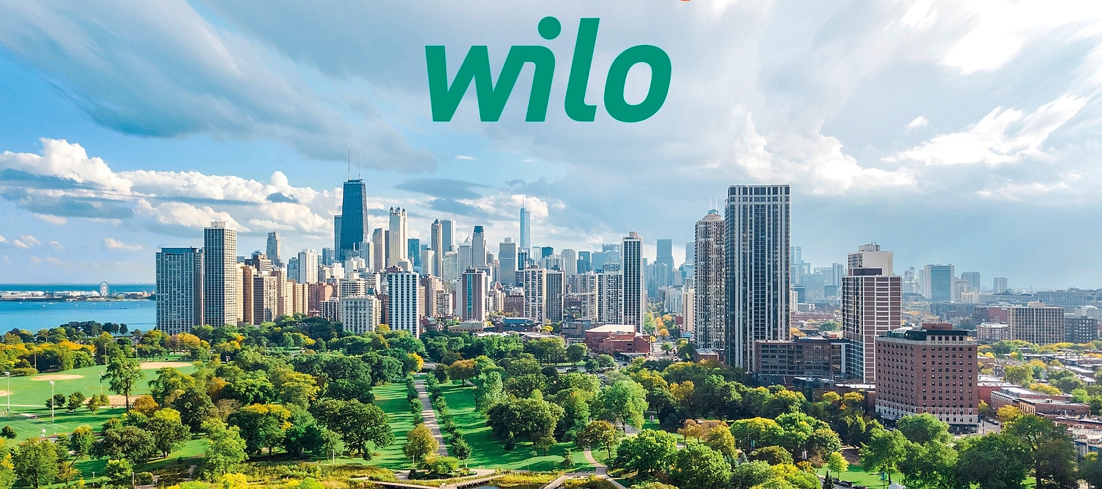 Wilo pump manufacturers in your area since 1872 | Wilo
