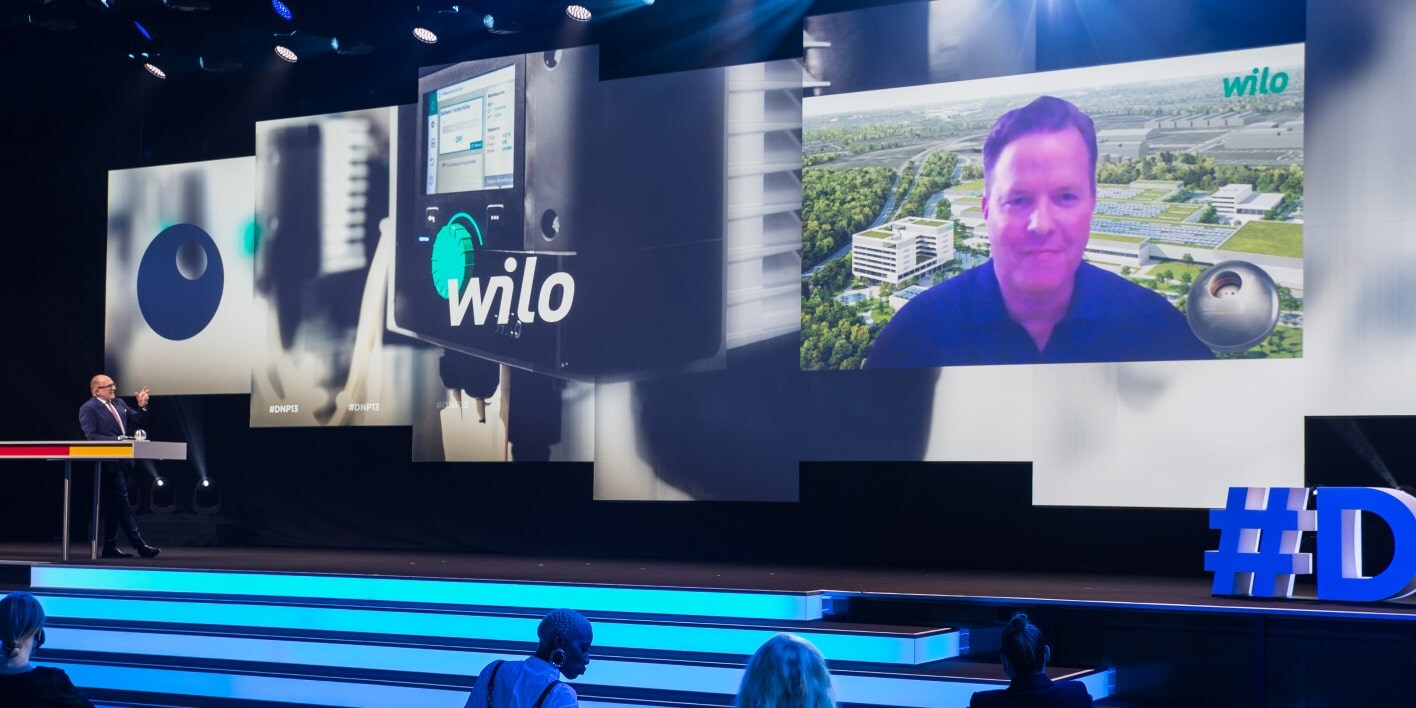 Wilo Corporate | WILO