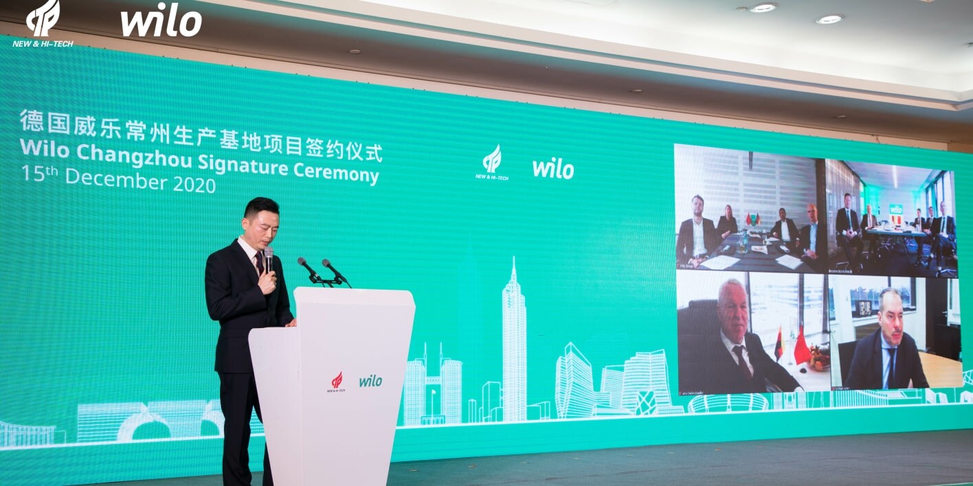 Wilo Corporate | WILO