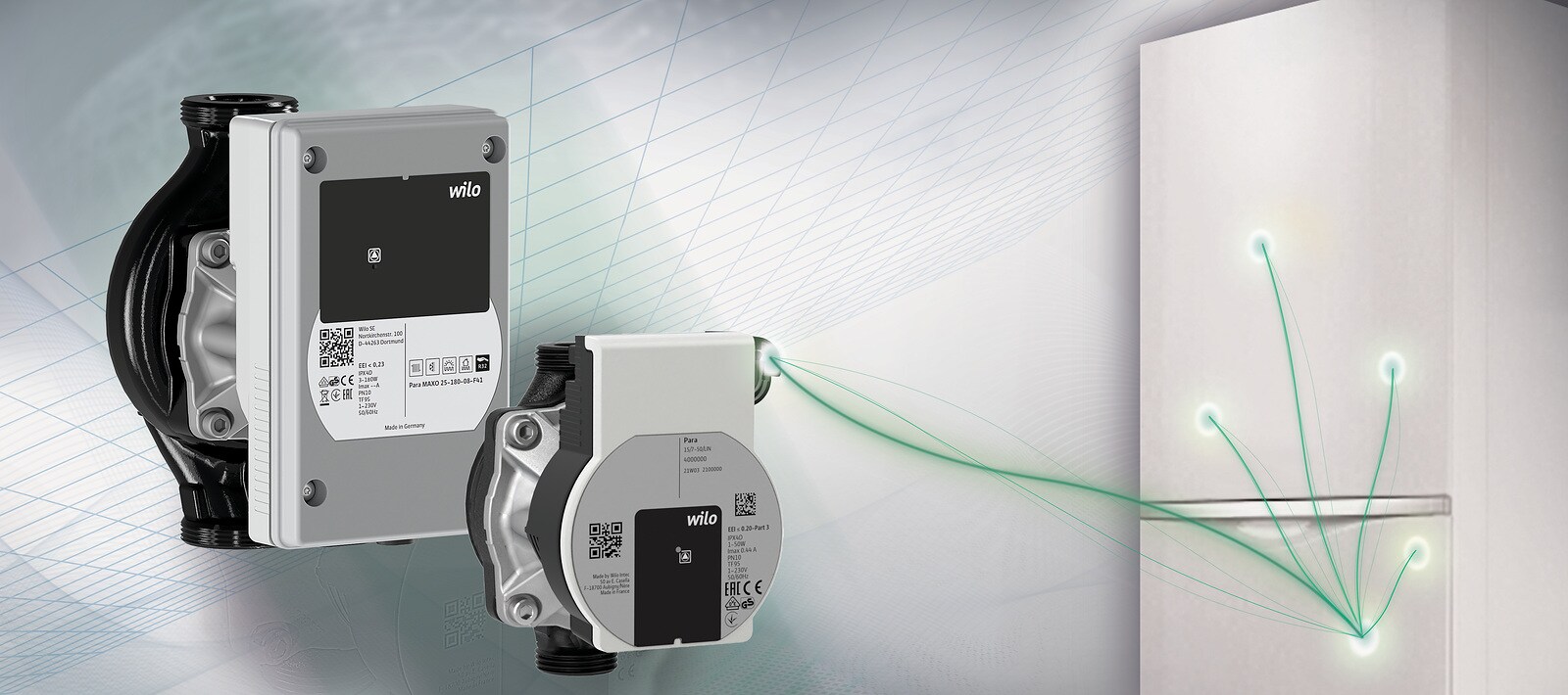 WILO Group - Strategic Business Unit OEM | Wilo