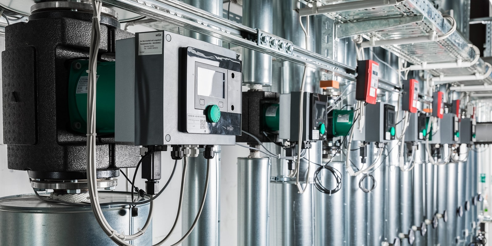 Wilo pump manufacturers in your area since 1872 | Wilo