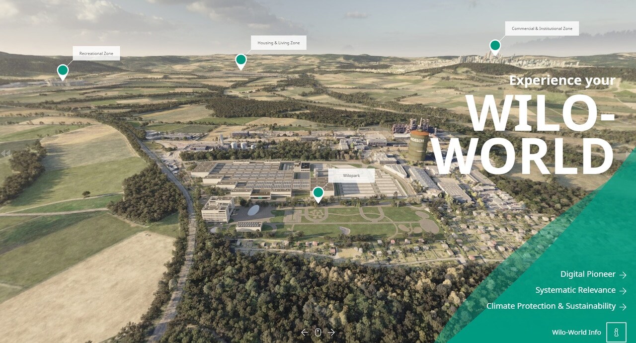 Wilo pump manufacturers in your area since 1872 | Wilo