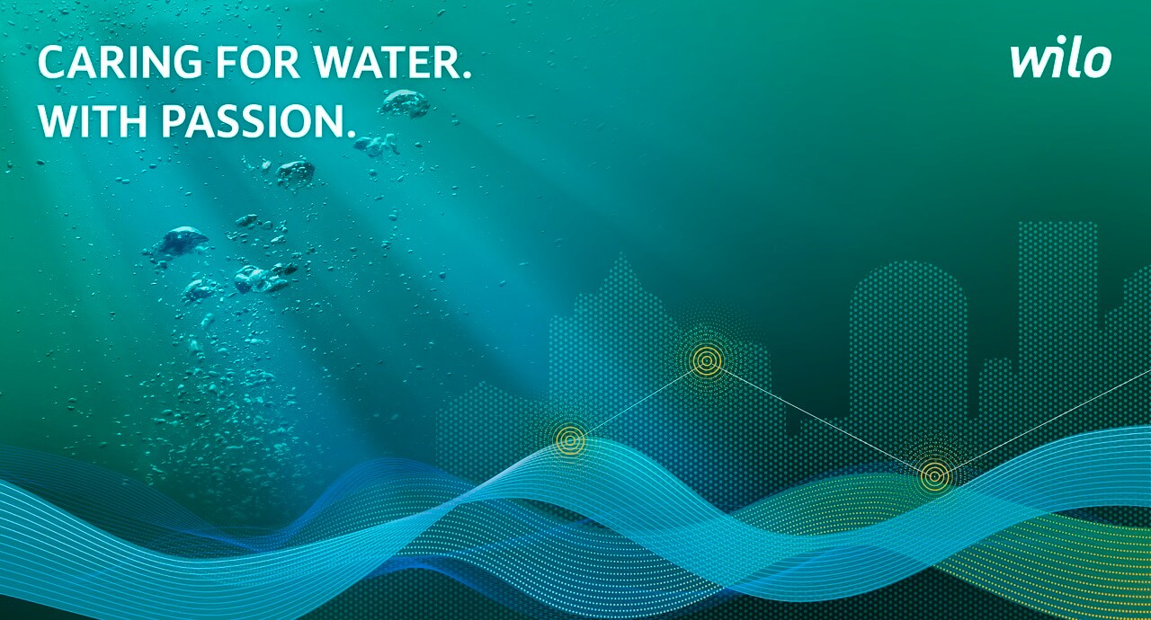 Wilo pump manufacturers in your area since 1872 | Wilo