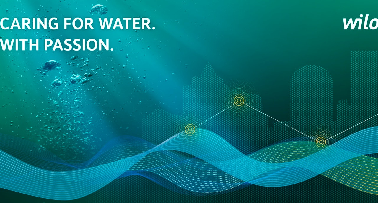 Wilo pump manufacturers in your area since 1872 | Wilo