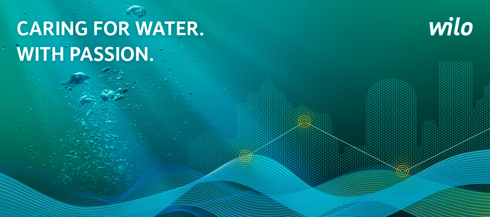 Wilo pump manufacturers in your area since 1872 | Wilo