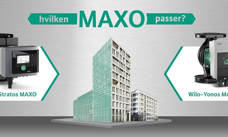 Wilo - pumpeprodusent i din nærhet siden 1872 | Wilo