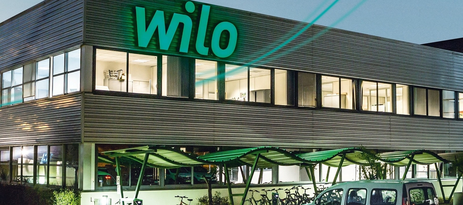 WILO Group - Strategic Business Unit OEM | Wilo