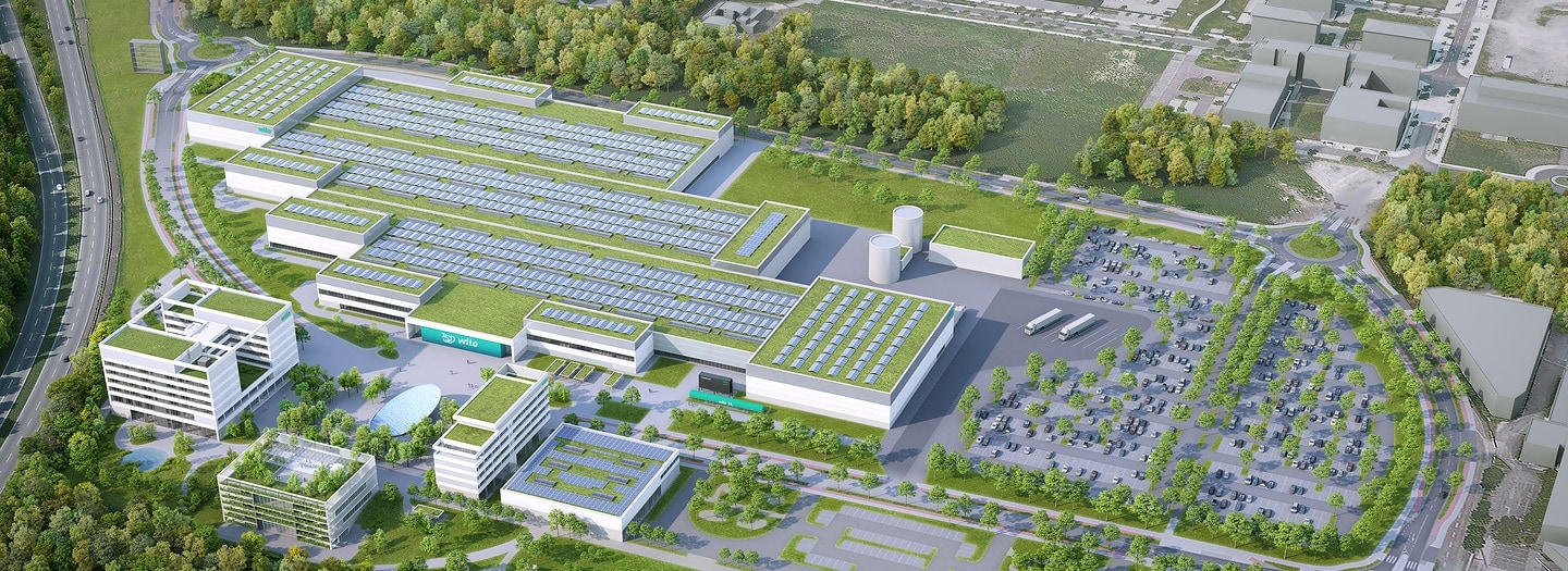 Company Profile | WILO