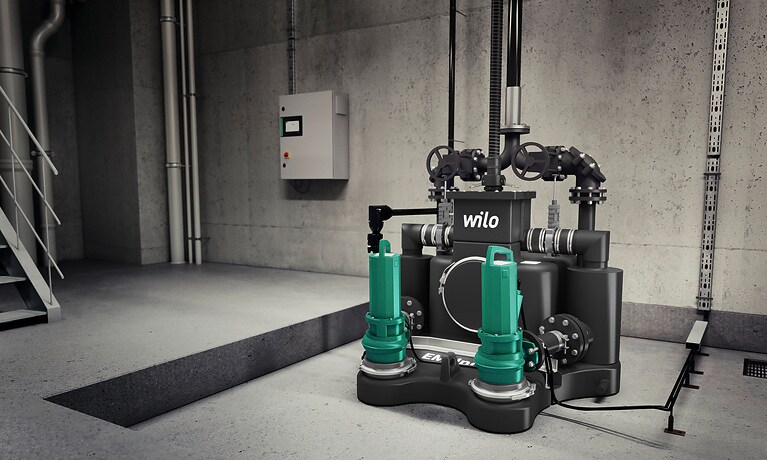 Wilo - 1872년부터 고객의 곁을 지켜온 펌프 제조업체 | Wilo