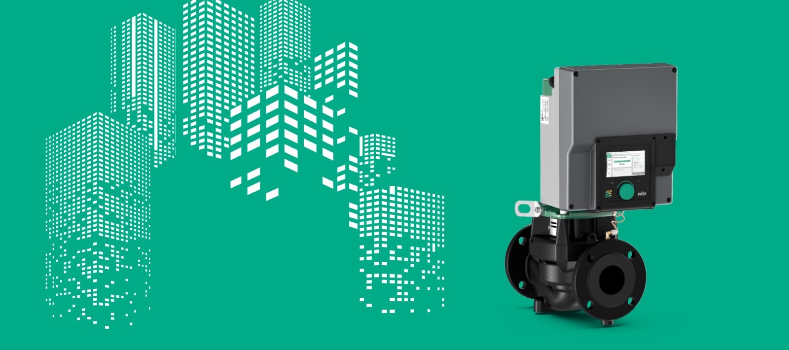 Wilo – Κατασκευάζουμε αντλίες από το 1872 | Wilo