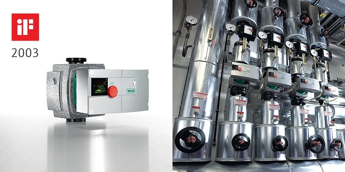 The iF DESIGN AWARD | Wilo