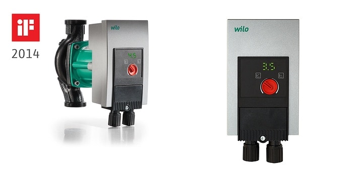 The iF DESIGN AWARD | Wilo