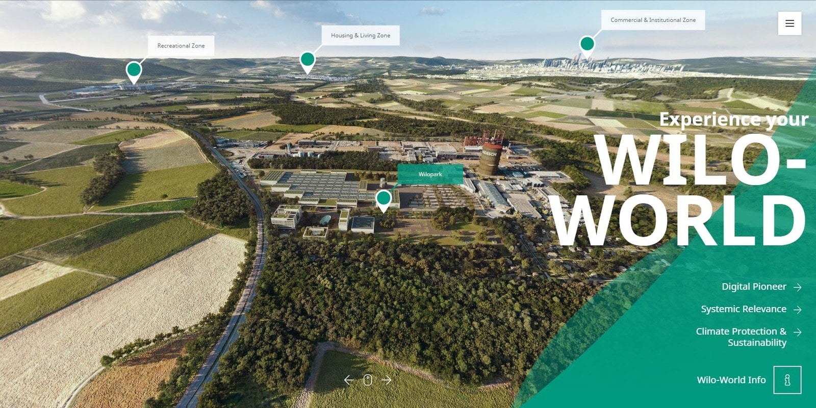 Wilo pump manufacturers in your area since 1872 | Wilo