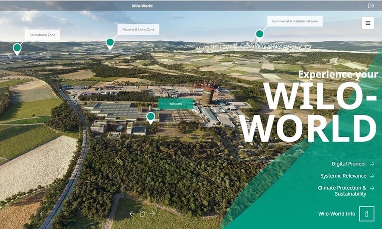 Wilo pump manufacturers in your area since 1872 | Wilo