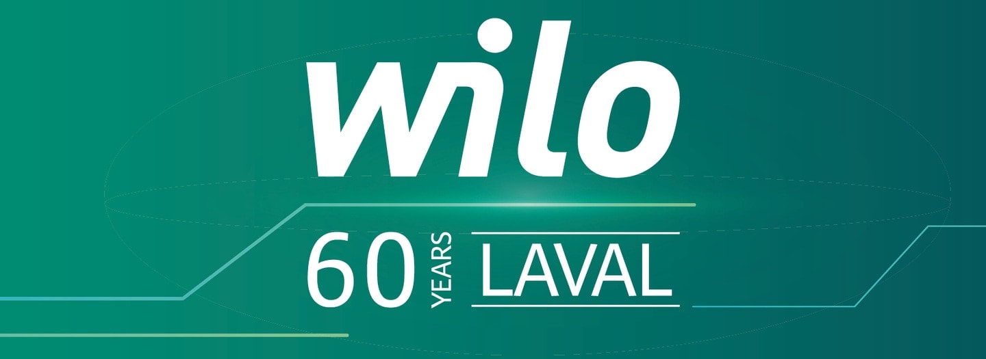 60 Jahre Wilo Frankreich! | WILO