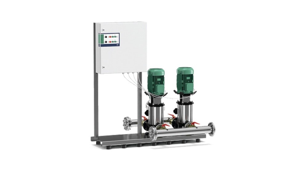 Fast delivery campaign - WRO Booster systems | Wilo