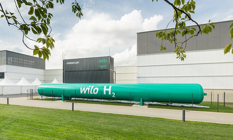 Wilo - pompfabrikant bij u in de buurt sinds 1872 | Wilo