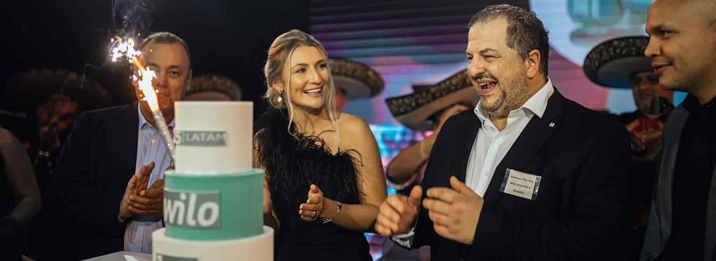 25 years of Wilo in Latin America | Wilo