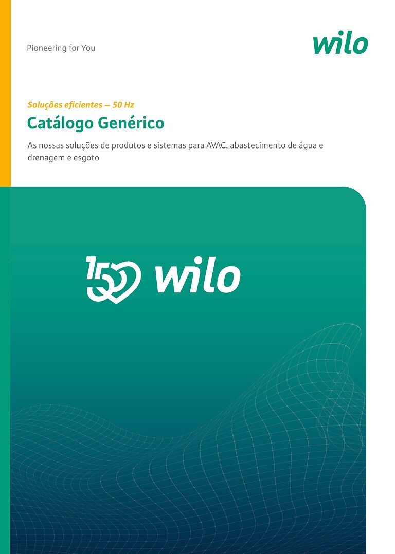 Centro de downloads da Wilo | Wilo