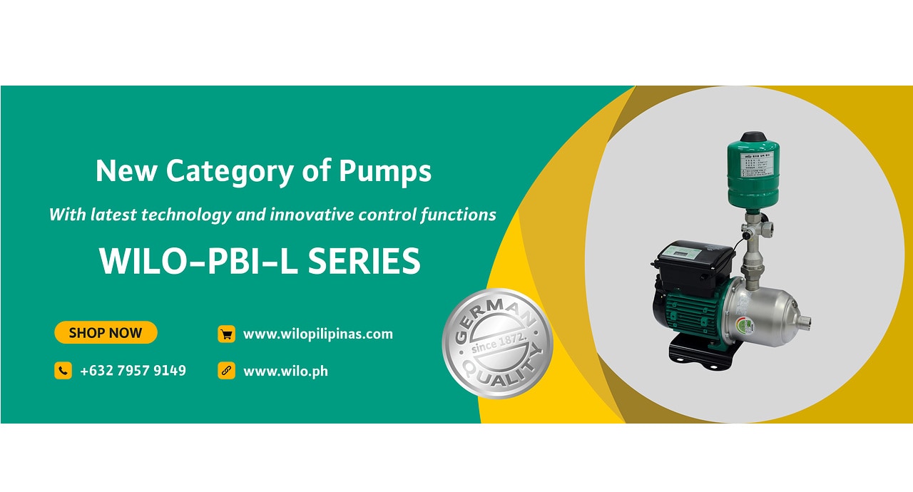 Wilo pump manufacturers in your area since 1872 | Wilo Philippines ...