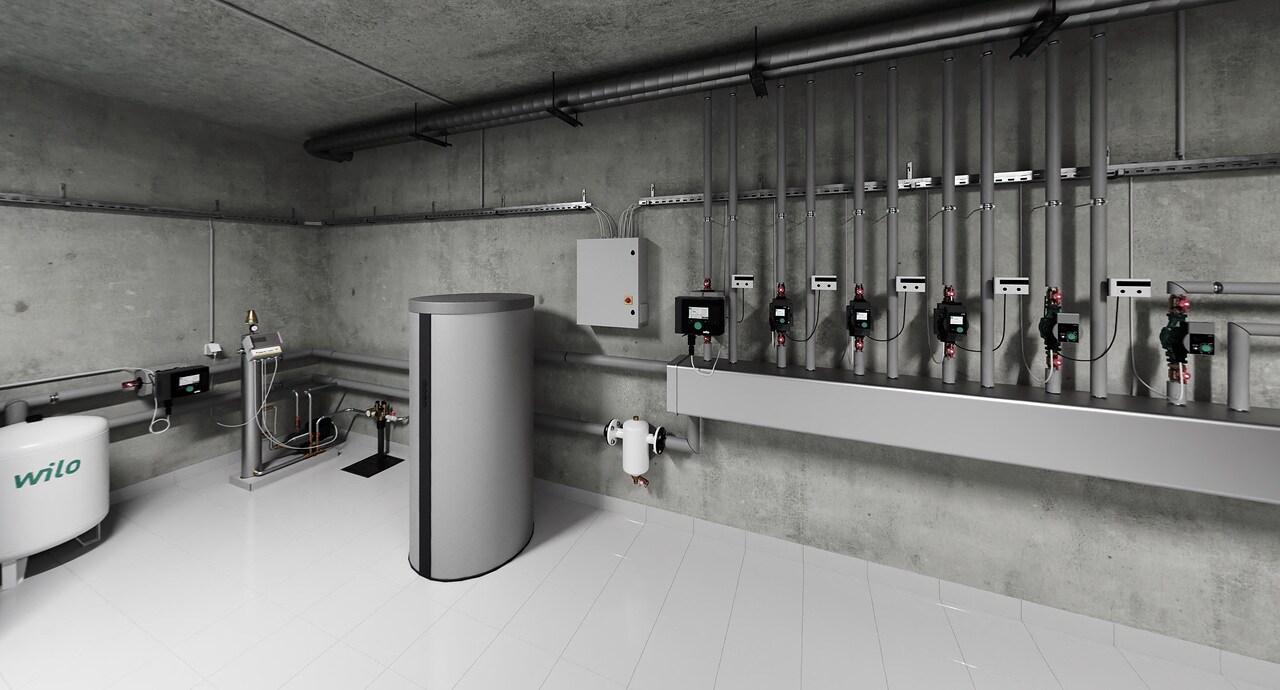 Pump & Pump System Manufacturers | Wilo