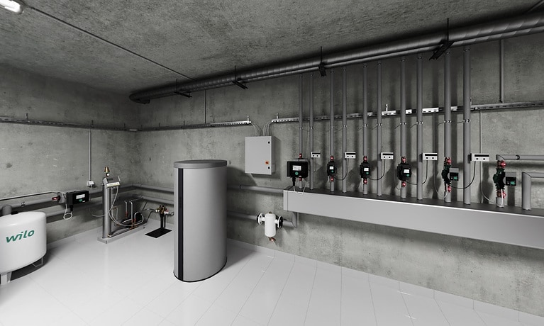 Pump & Pump System Manufacturers | Wilo