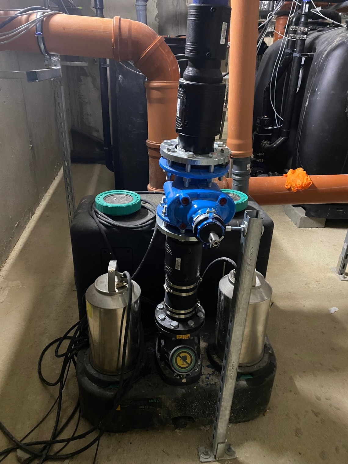 Pompy i zestawy pompowe Wilo w hotelu Elements w Świeradów-Zdrój | Wilo