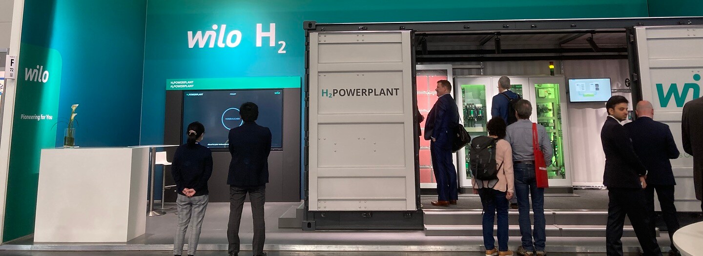 Wilo builds bridges to Southeast Asia | Wilo