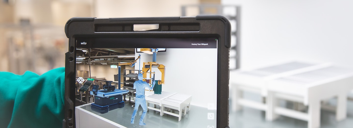 Award for unique brand experiences | WILO