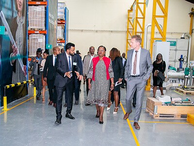 Wilo Corporate - Pioneering for You | WILO