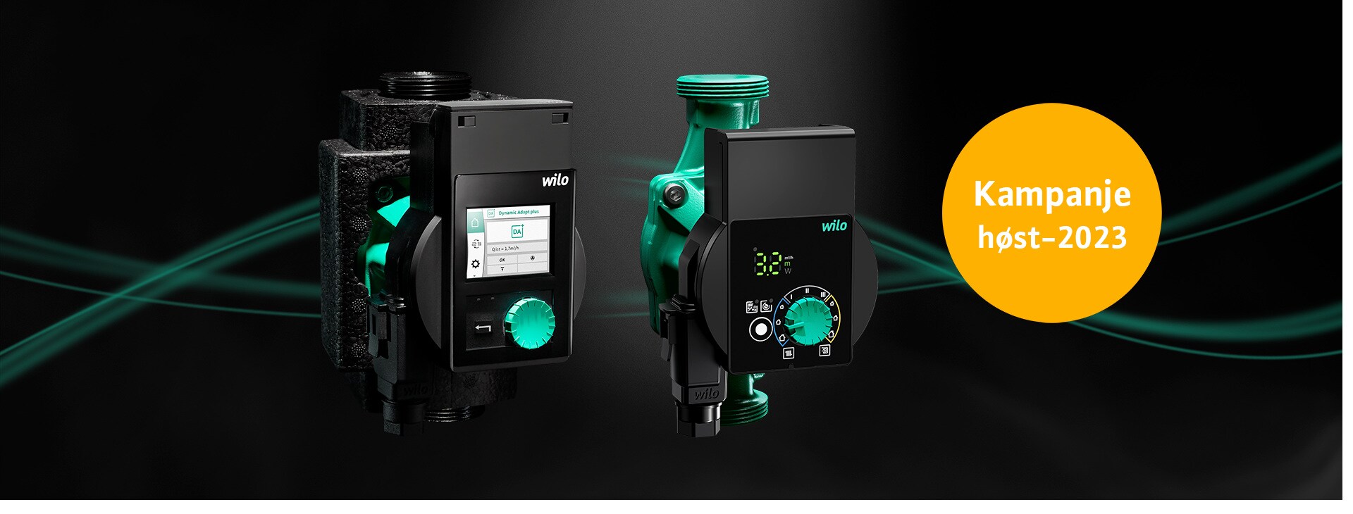 Wilo - pumpeprodusent i din nærhet siden 1872 | Wilo