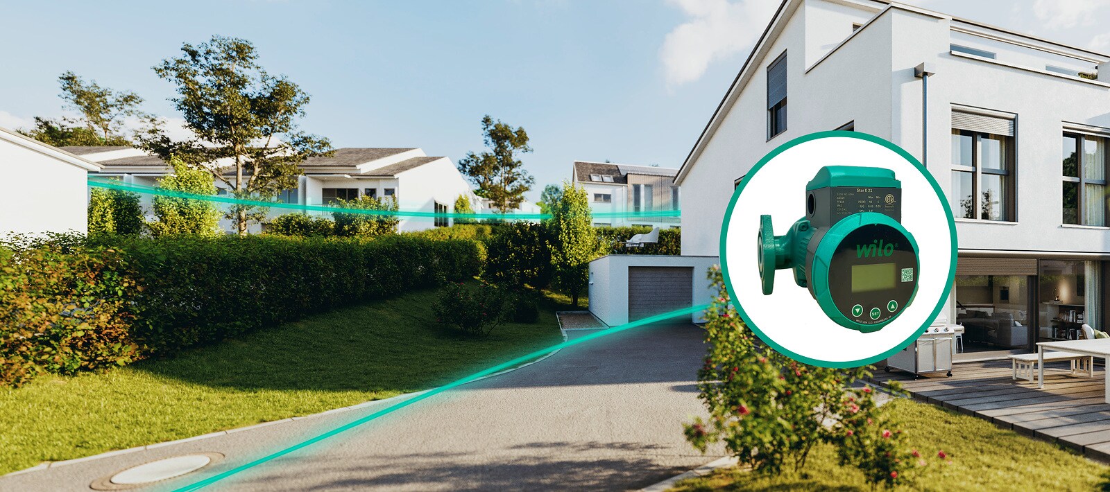 Pump & Pump System Manufacturers | Wilo