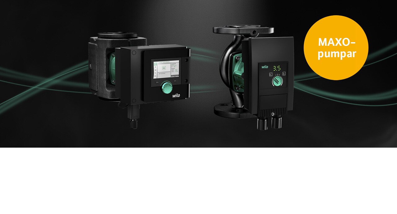 WILO - pumpar och pumpsystem | Wilo