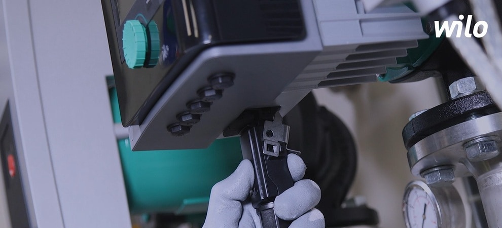 Stratos MAXO guidance | Wilo