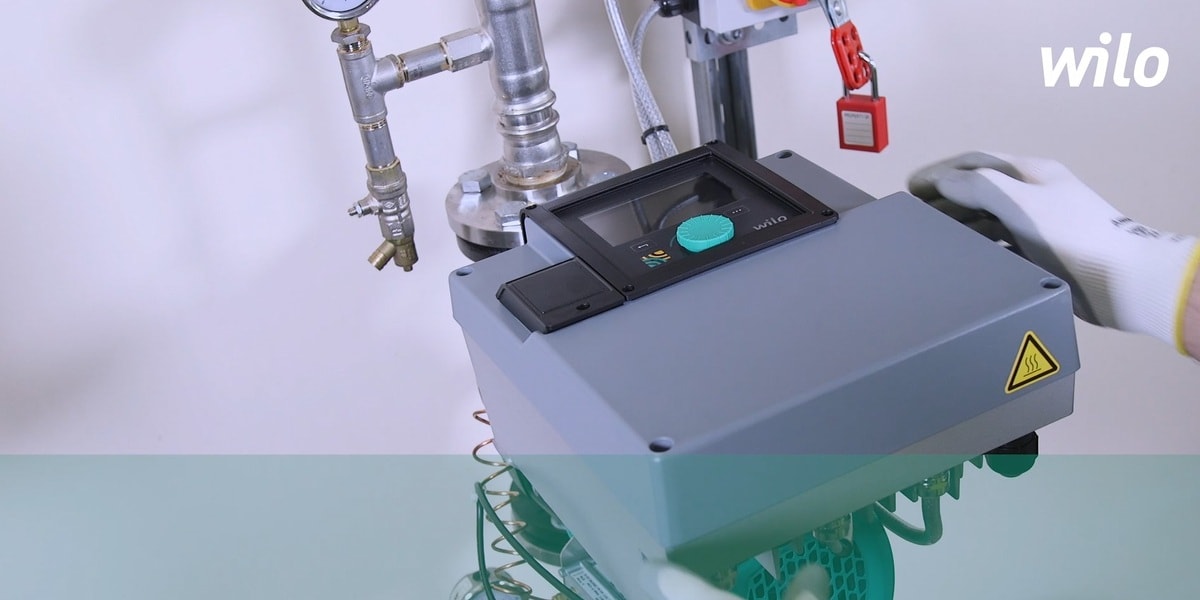 Stratos GIGA2.0 guidance | Wilo