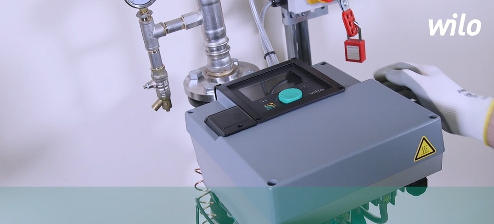 Stratos GIGA2.0 guidance | Wilo