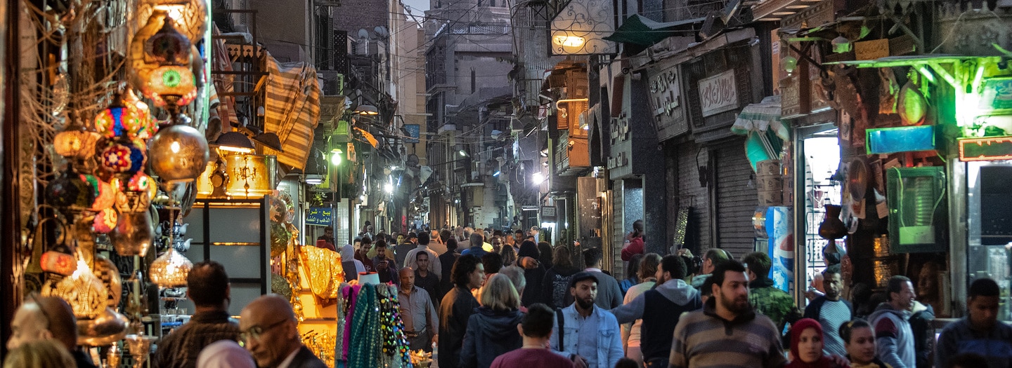 Megacities: Dynamics, Realities & Sustainable Future | Wilo