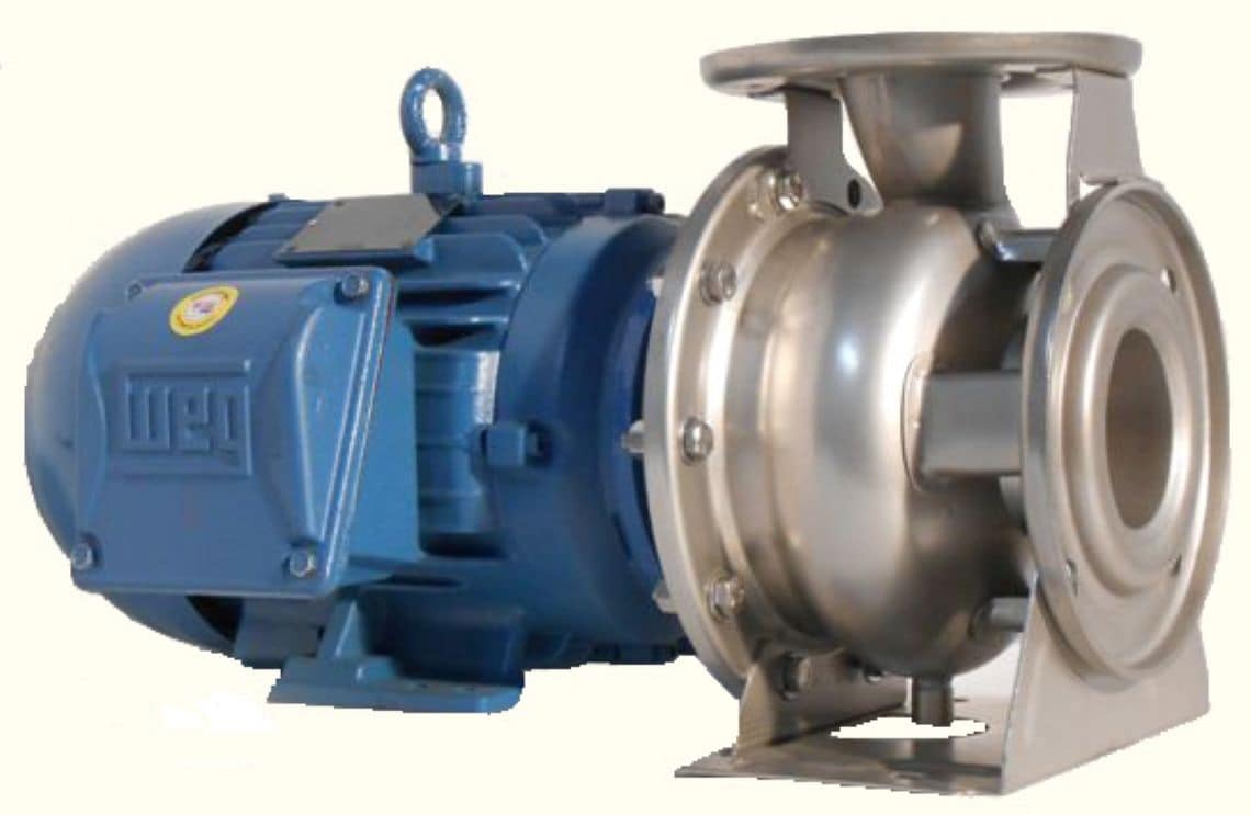 Pump 326 Classic Stainless, Close-Coupled Pumps | Scot Pump