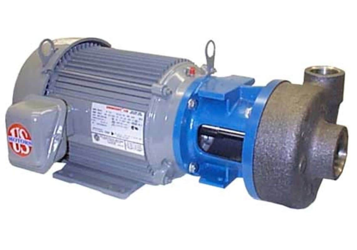 Pump 19GS Classic Stainless, Close-Coupled Pumps | Scot Pump
