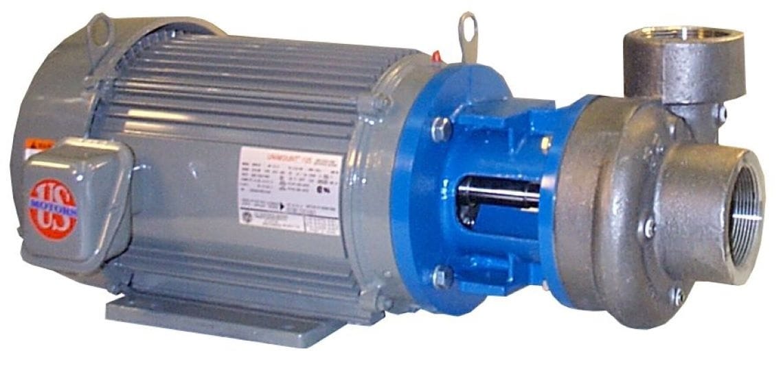 Pump 25S Classic Stainless, Close-Coupled Pumps | Scot Pump