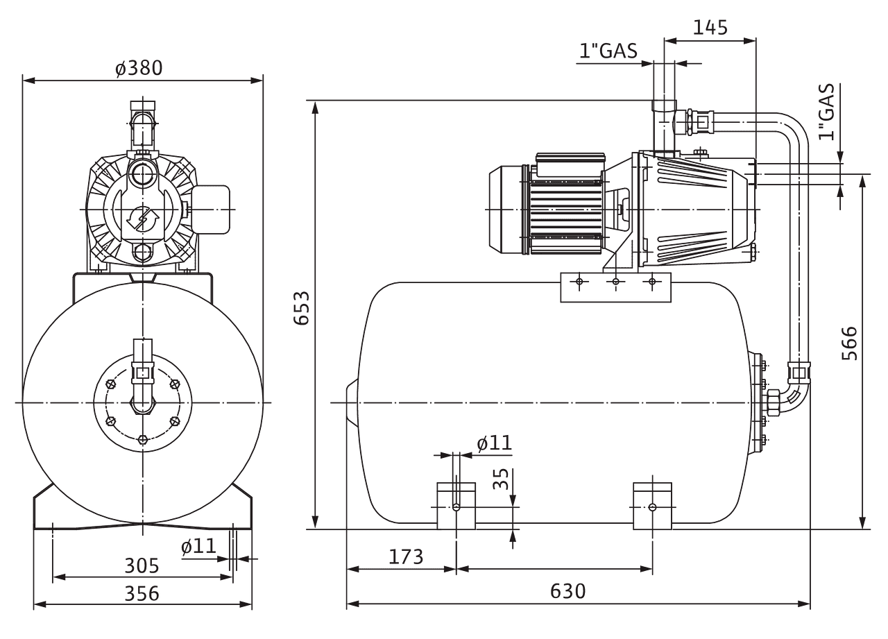 wilo initial jet system 4 4