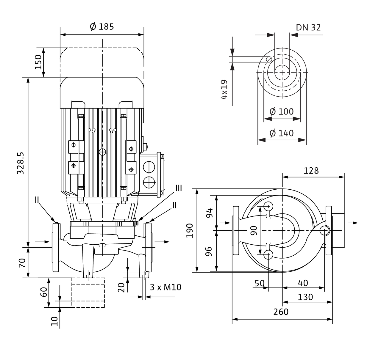 veroline ipl 32 125 1 1 2