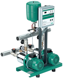 Trennstationen | Wilo