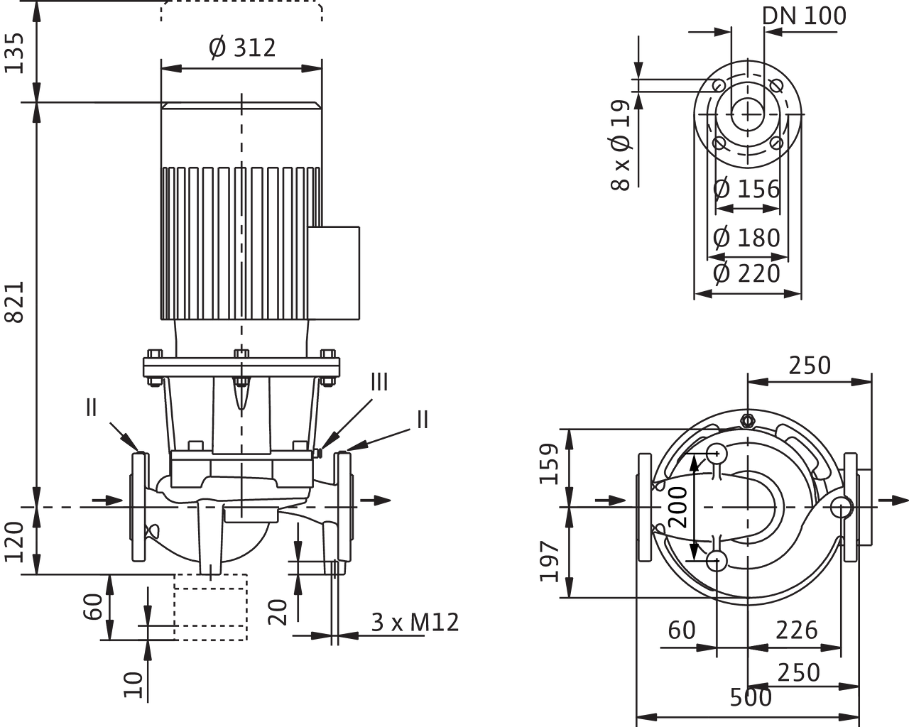 CronoLine-IL 100/145-11/2 | Wilo